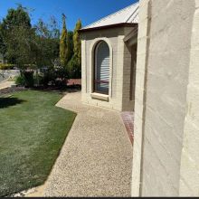Portfolio - Prestige Cement Rendering & Concrete Resurfacing